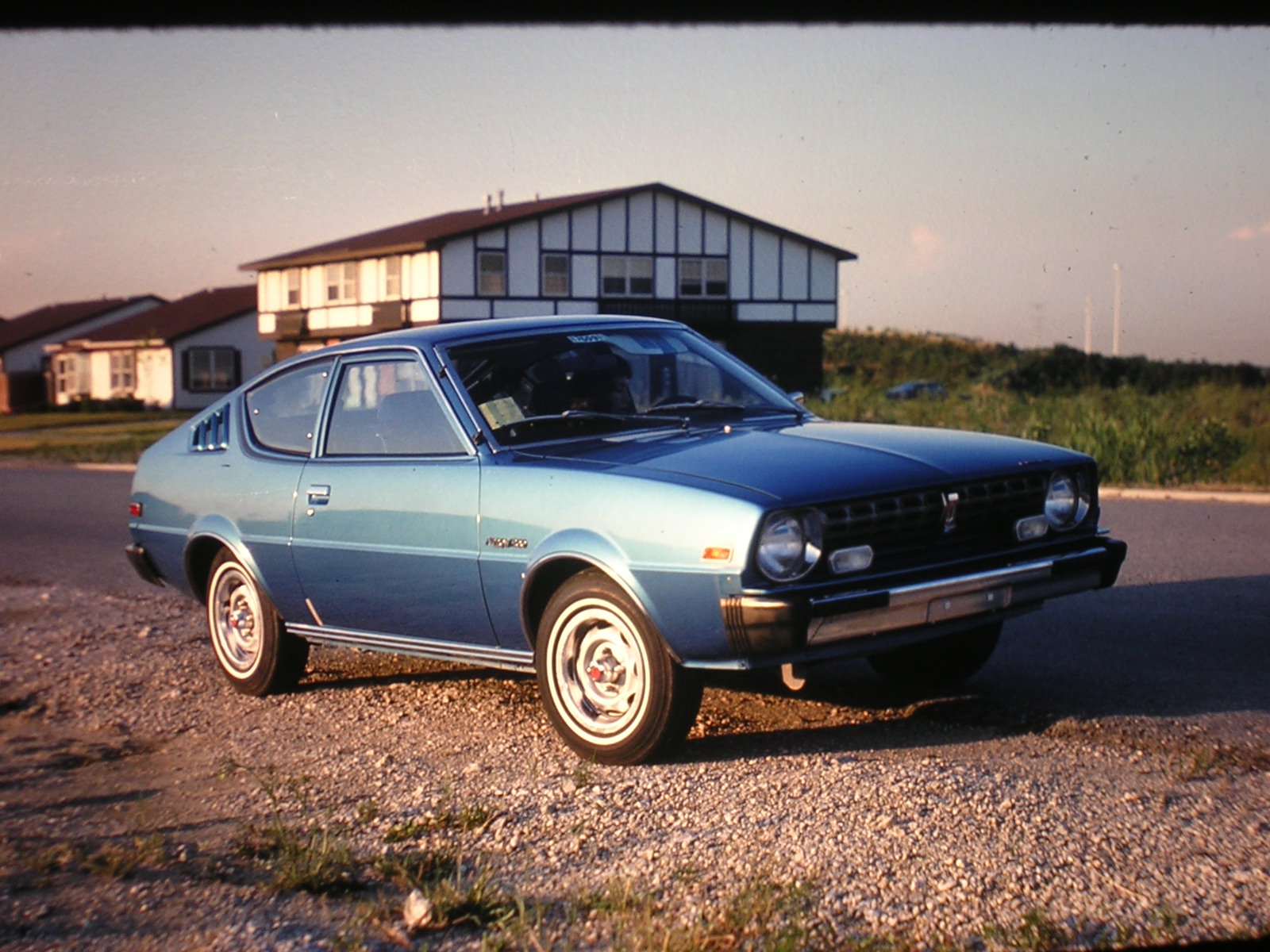 One Family Owned: 1976 Plymouth Arrow – Barn Finds One Family Owned: 1976 Plymouth Arrow – Barn Finds